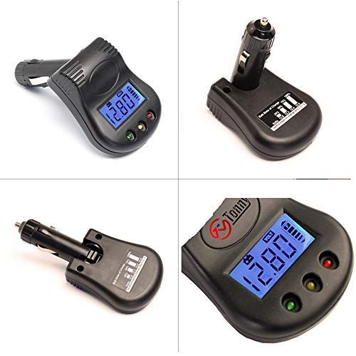 Tonny 12V Cigarette Lighter Car Battery and Charging System Tester | eBay