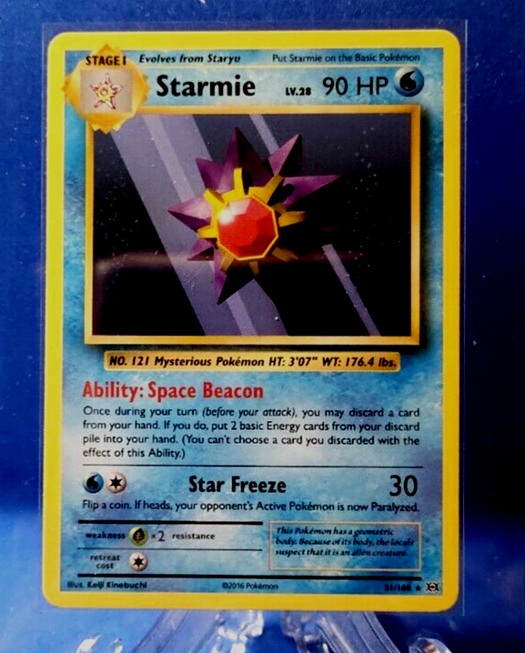 Starmie Desktop Full