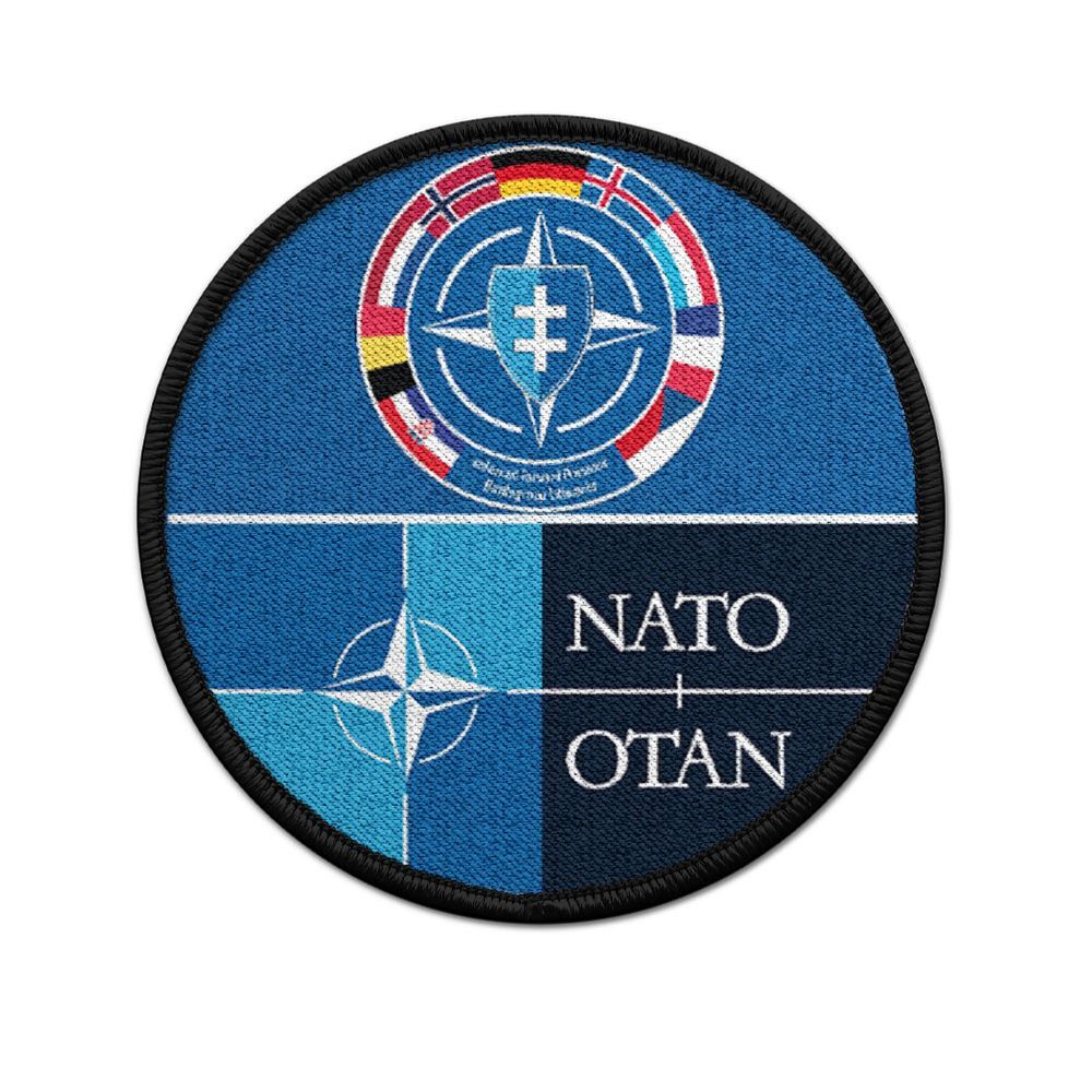 Nato Otan Logo Nato Logo Nato Flag Png, Png Download 2001x1672
