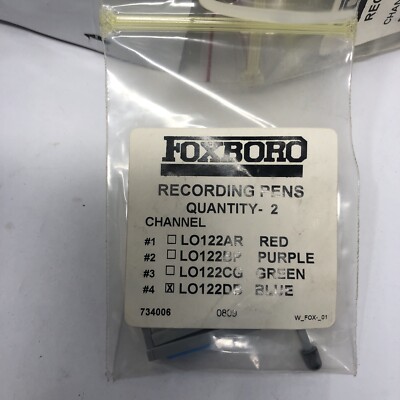 Recorders & Plotters - Pen Chart Recorder