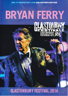 BRYAN FERRY / GLASTONBURY FESTIVAL 2014 (1Blu-ray) | eBay