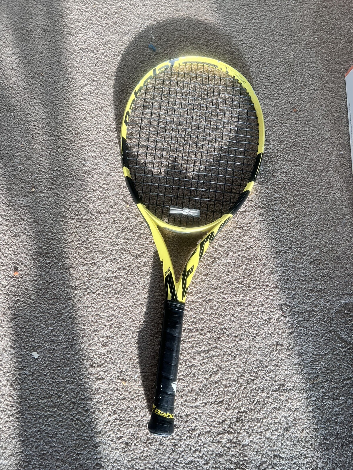 Babolat Pure Aero 2020 Tennis Racquet - 4 3/8 3324921699097| eBay