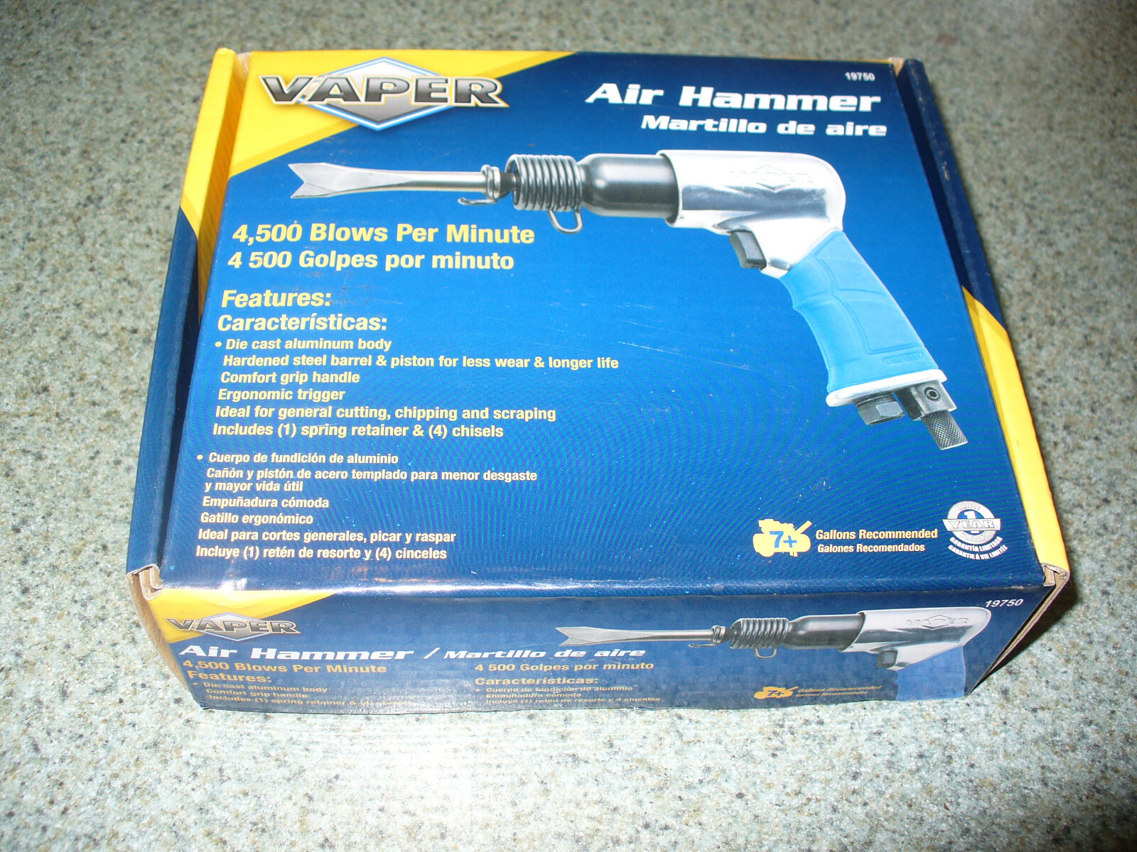 VAPER AIR HAMMER 19750 | eBay