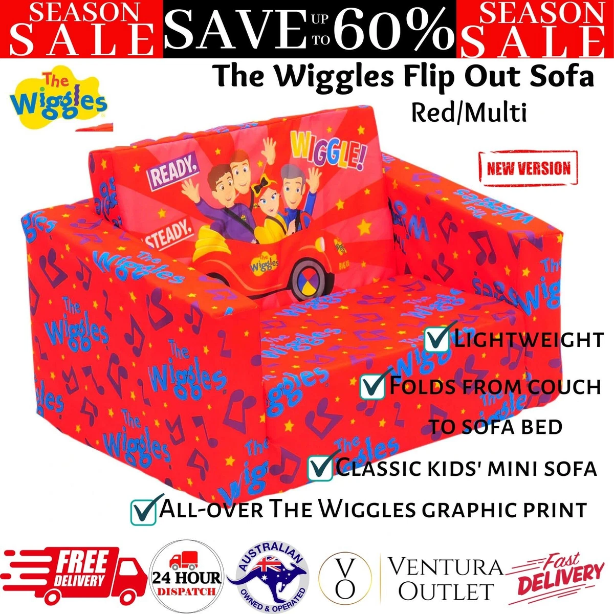 Flip Out Sofa Australia | Baci Living Room