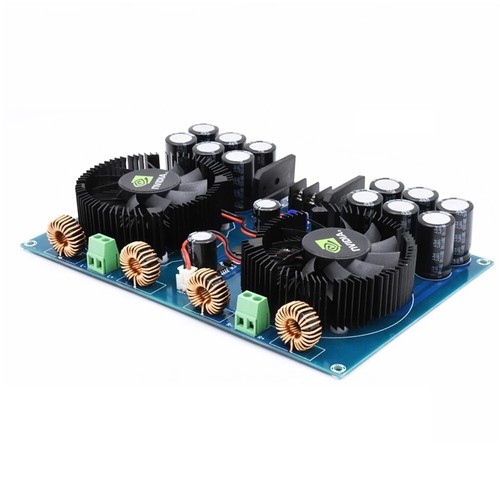 Stage Speaker High-Power TDA8954TH Dual 420W Digital Audio Amplifier ...