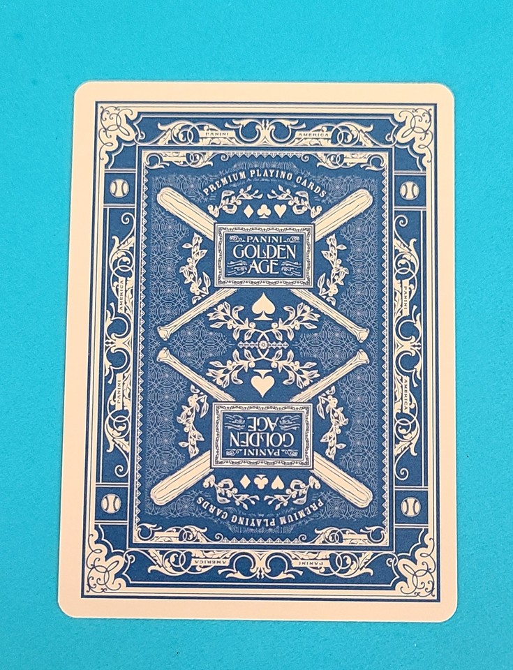 2013 Panini Golden Age Playing Cards #J Diamonds Titanic Luxury Liner ...