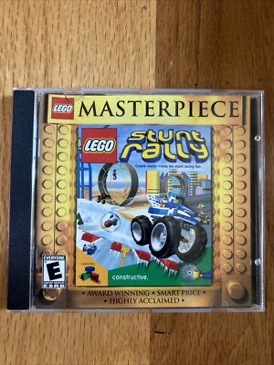 Lego Masterpiece Racers (PC) | eBay