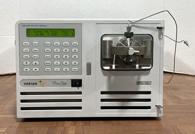 Pumps - Solvent Delivery System