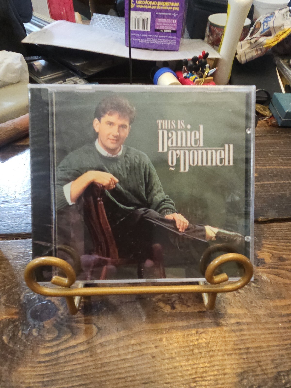 This Is Daniel O'Donnell by Daniel O'Donnell (CD, May-1997, Honest) for ...