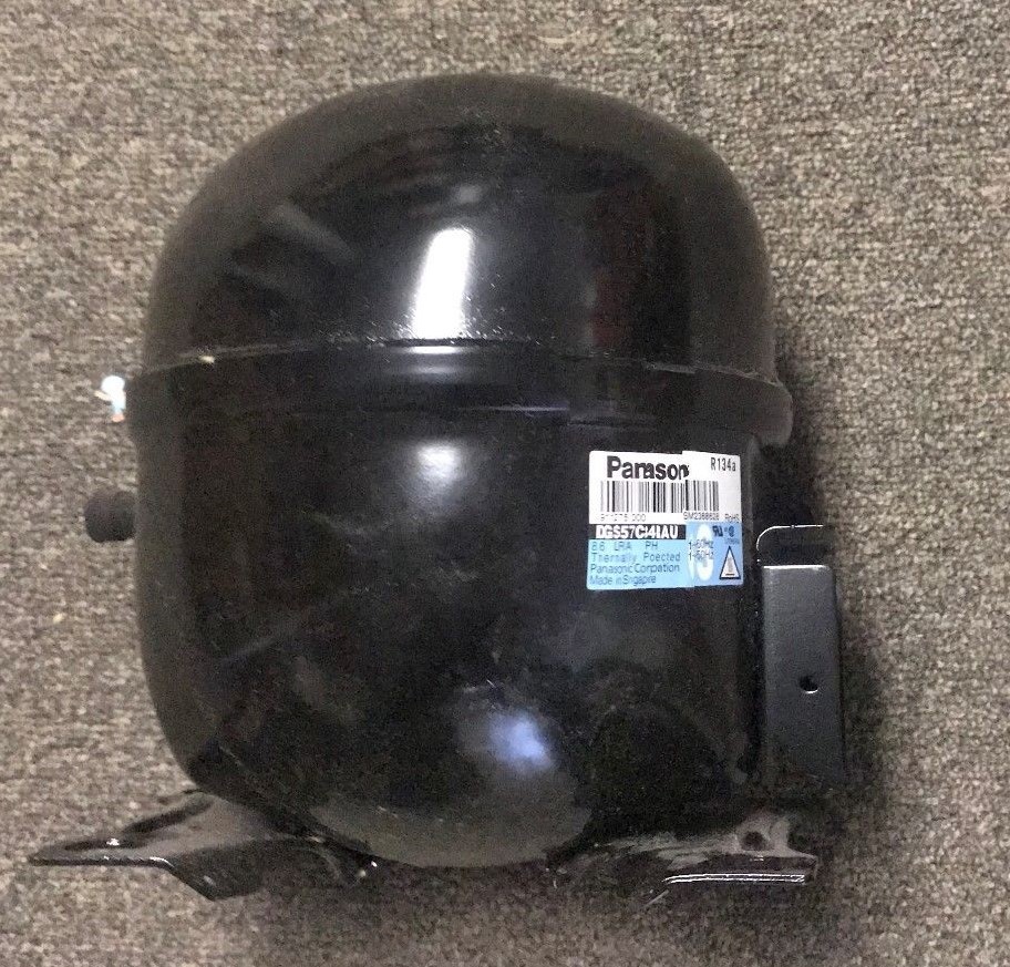 WR87X10211 GE Refrigerator Compressor (NEW) | eBay