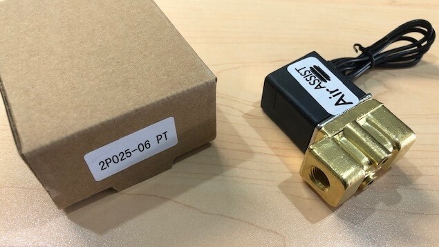 Air Fitting - AAA 12v mini air bag suspension solenoid valve | eBay