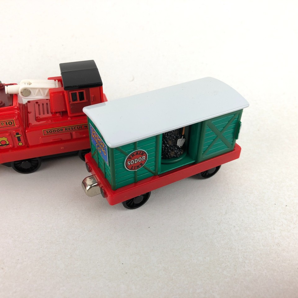 Thomas & Friends Take Along Train Percy Toby Duncan Jack Mavis James ...