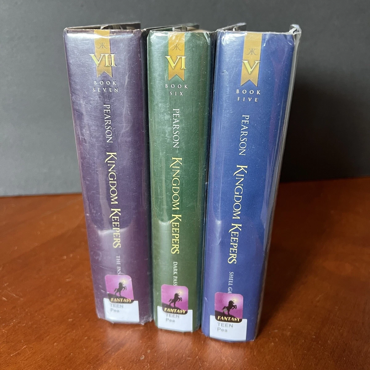 Dark Passage Kingdom Keepers