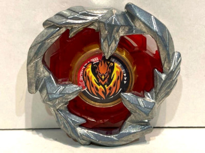 Beyblade X Phoenix Feather Japan LTD Corocoro comic Limited 2024 NEW ...