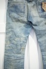 POLO RALPH LAUREN DOUBLE RL RRL BOYFIT BOY FIT DISTRESSED DENIM JEANS ...