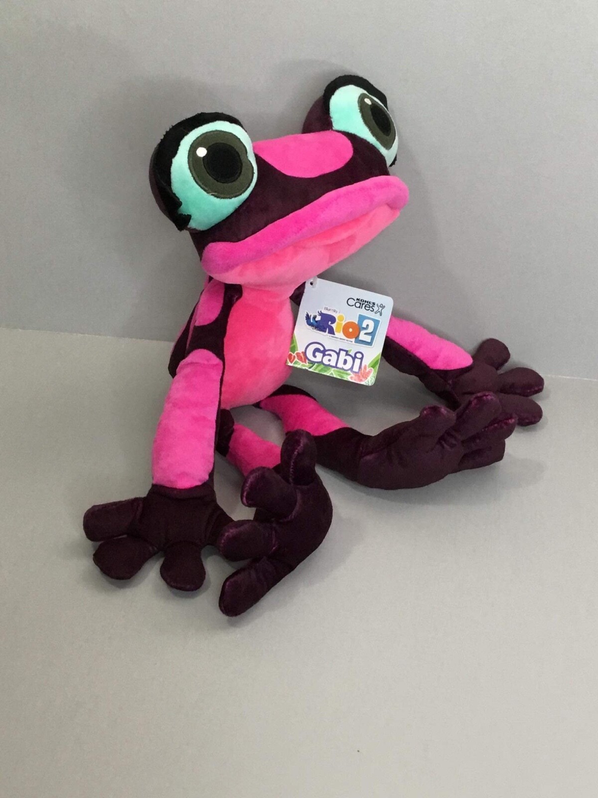 Rio 2 Gabi Plush