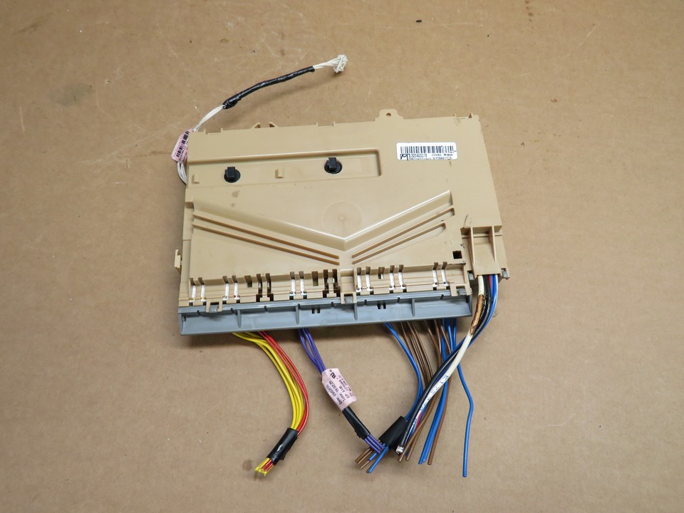 KitchenAid Dishwasher Control Board Part # W10538039 W10866116 | eBay