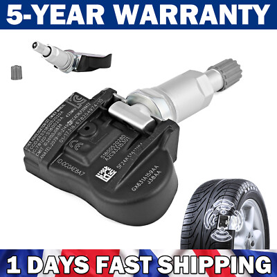 TPMS TYRE PRESSURE SENSOR FITS FOR JAGUAR XE XF XJ F-TYPE F-PACE SVR ...