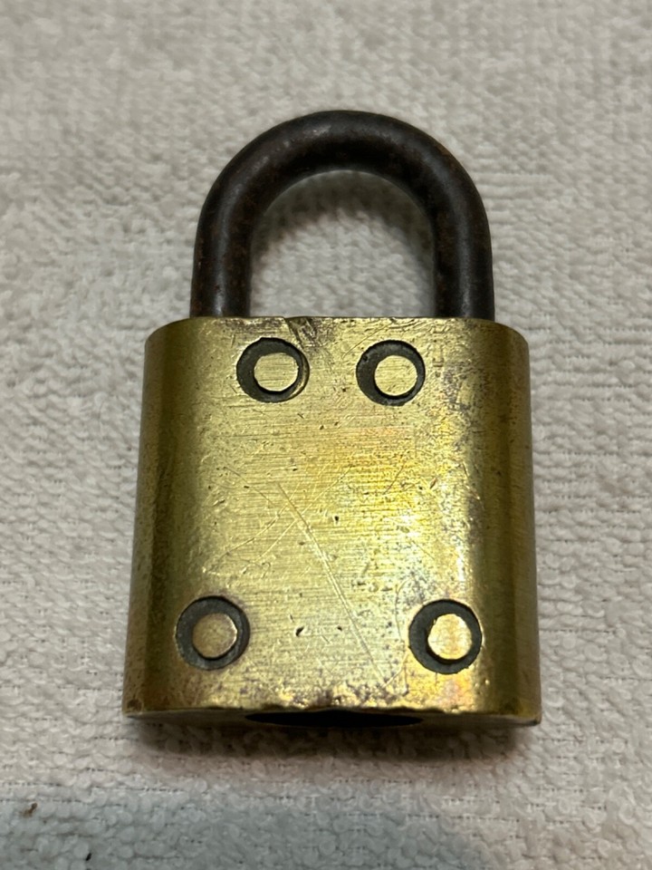 Vintage Slaymaker Super Lock | eBay