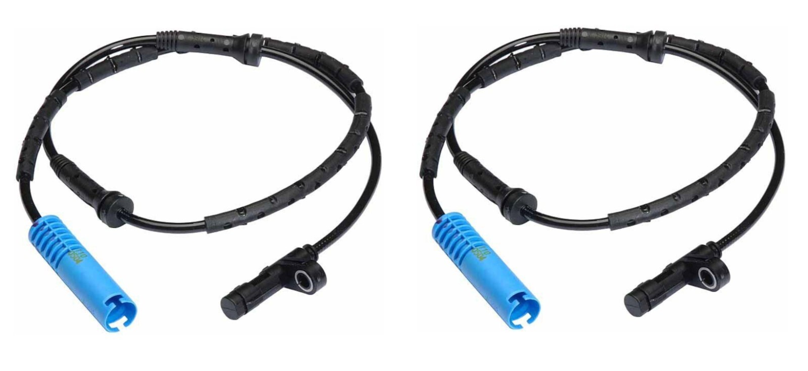 Hella Set of Rear Left & Right ABS Wheel Speed Sensors for Mini R50 R53 ...