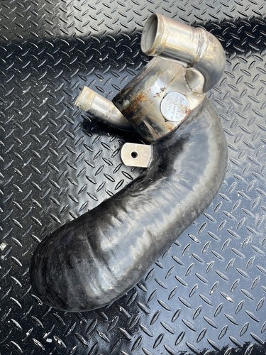 Volvo Penta D4 / D6 Exhaust Riser Elbow DeANGELO - IPS Application | eBay
