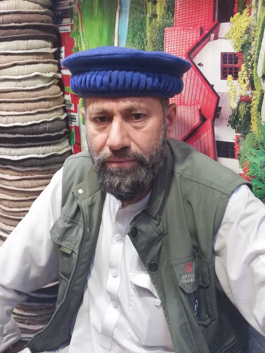 Afghanistan Hats
