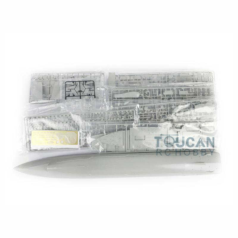 1/350 Trumpeter 04522 Russian Cruiser Kilov Class Peter The Great Model ...