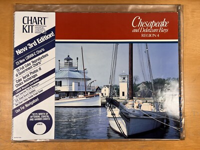 Charts - Bay Nautical Charts