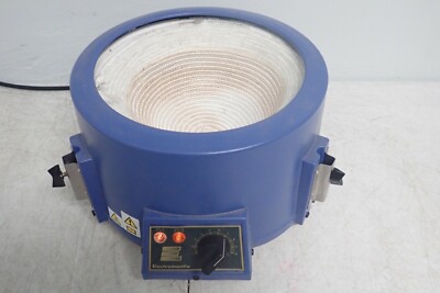 Heating Mantles - Electrothermal Electromantle
