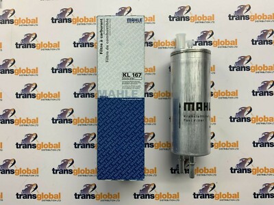 Fuel Filter for Range Rover L322 02-09 4.4 V8 MAHLE OEM WFL000021 | eBay.de