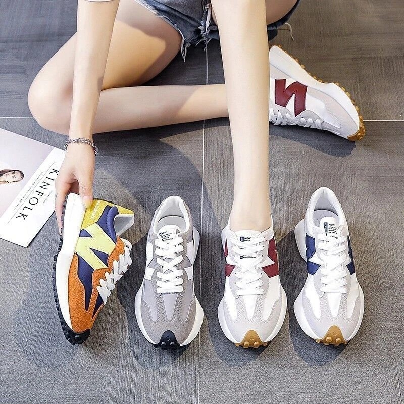 Women's Casual Sports Shoes Running Fitness Lightweight Comfort ...
