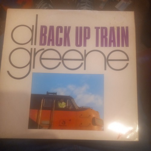 Al Green Back Up Train ORIGINAL 1969(1ST PRESS 12INCH ACTION)PLAY ...