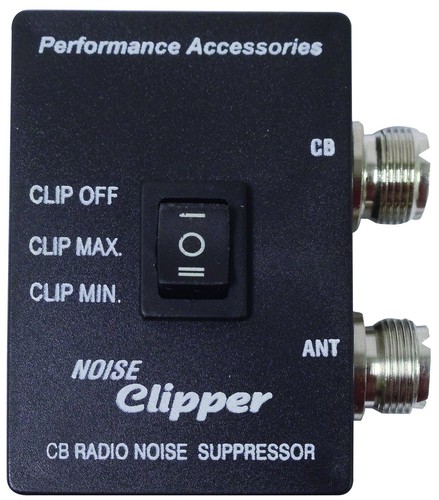 "Noise Clipper" CB Radio Noise Reducer 734139718085| eBay