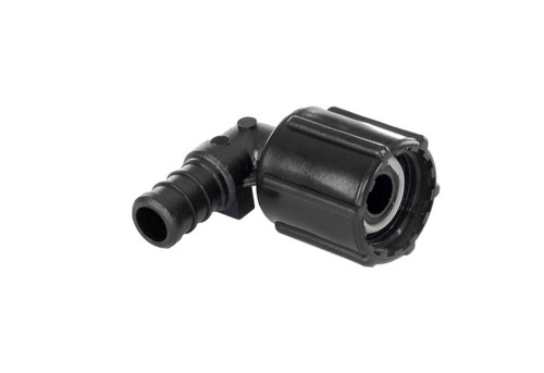 Elkhart Supply Corp 29816 1/2' X 1/2' Fpt Swv Elbow 742979298162| eBay