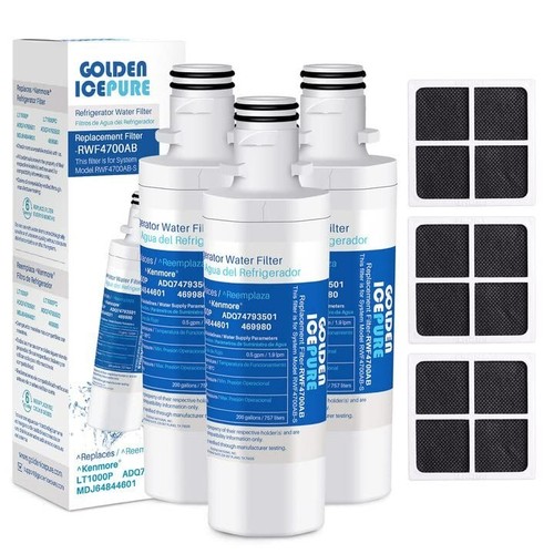 RWF4700A Fit for LG LT1000P MDJ64844601 ADQ74793501 LT1000PC