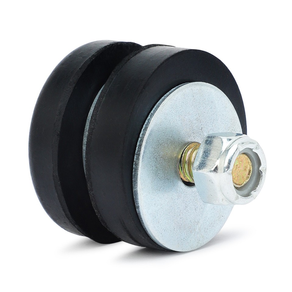 Muffler Silencer KIT W SEALS/SPRINGS Fits PolarisTRAIL BOSS325 2000 ...