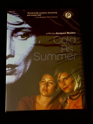 Cold As Summer (DVD, Parlour Pictures, 2002 French Crime Drama, Region ...