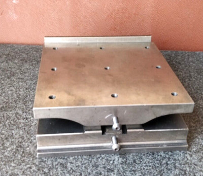 Workholding - Sine Plate
