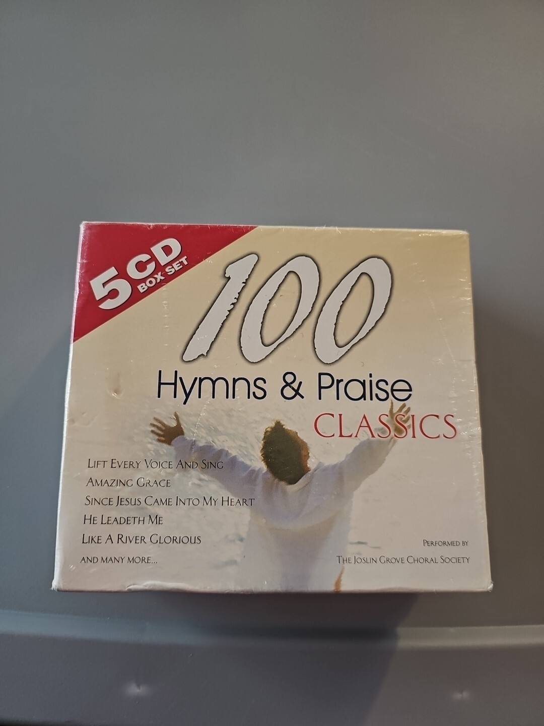 New And Sealed 5 CD Set 100 Hymns and Praise Classics Free Ship | eBay