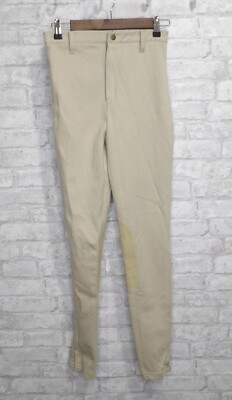 State Line Tack Equine Pants Womens Size 30 Long 30L Riding Breeches ...