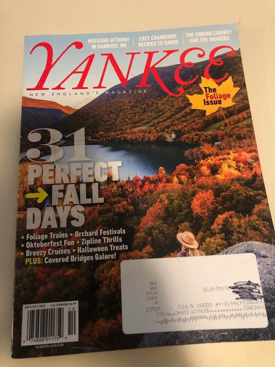 Yankee Magazine Logo