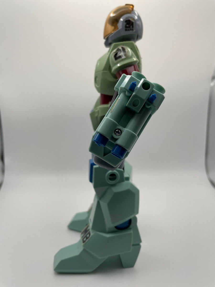 Robotech Cyclone Helmet Veritech Armored Cyclone Zarco Macross