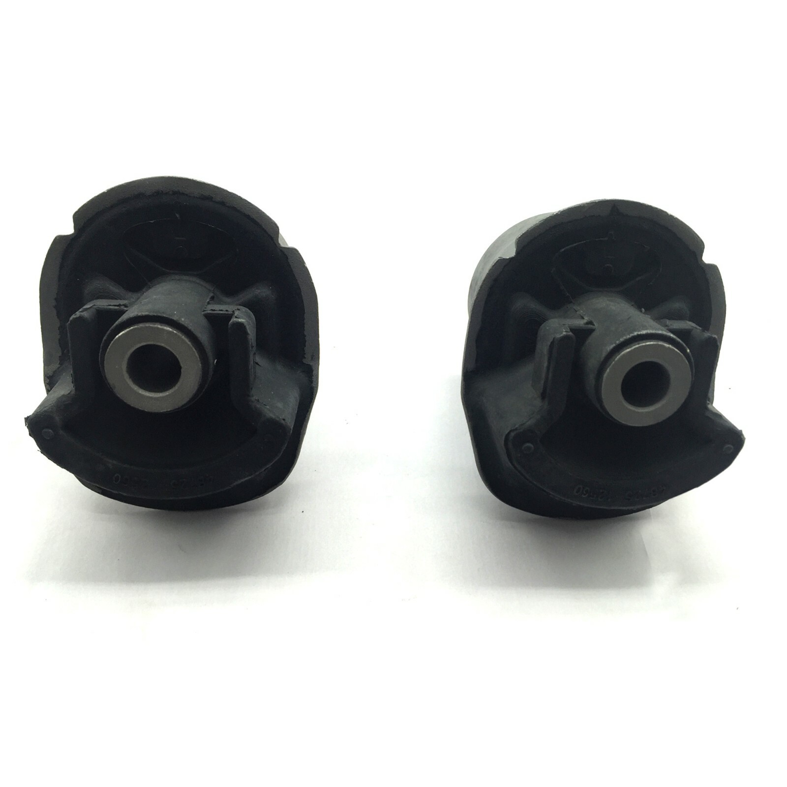 2Pcs Rear Crossmember Bushing L/R For 2003-2008 TOYOTA COROLLA MATRIX ...