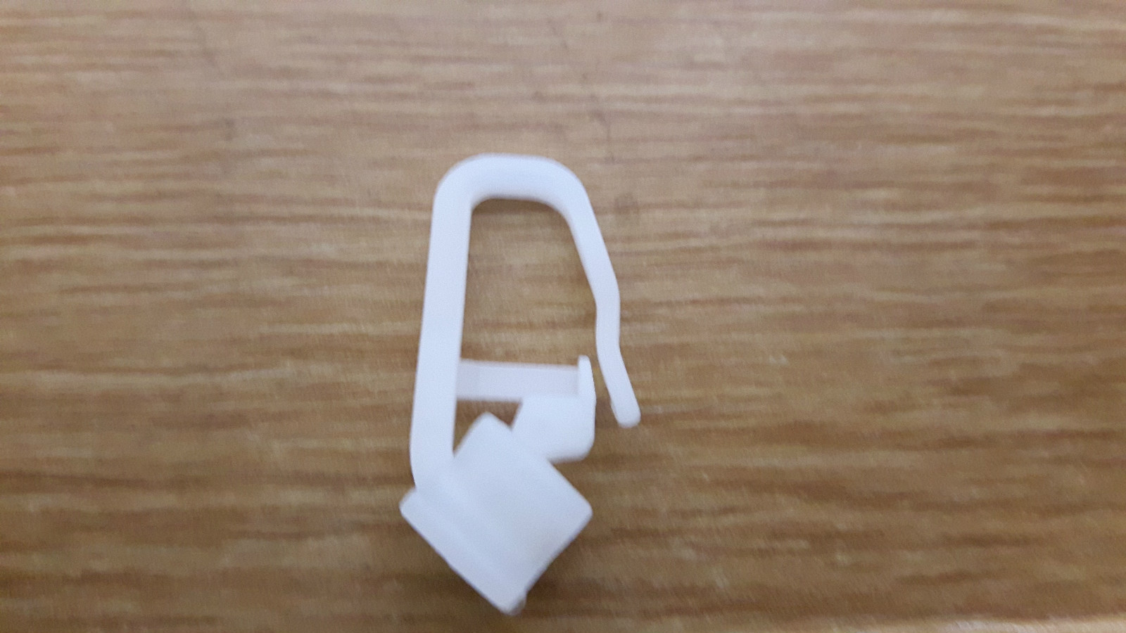 HYMER & ERIBA MOTORHOME & CARAVAN CURTAIN HOOK & RUNNER 356251 (PACK 20 ...