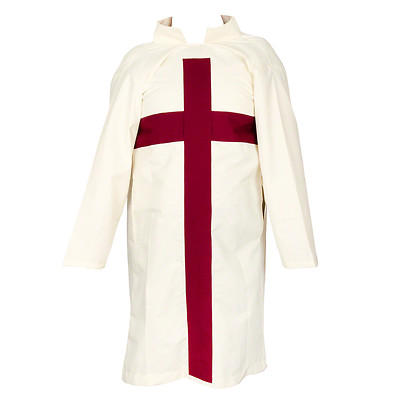 Best Quality Masonic Knights Templar Tunic - Free UK Delivery KT Masons ...