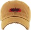 Savage Embroidery Dad Hat Baseball Cap Unconstructed Vintage Distressed ...