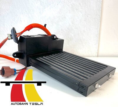 Tesla Model S 2012 - 2015 PTC Air Heater Core Assembly 6007385-00-J | eBay