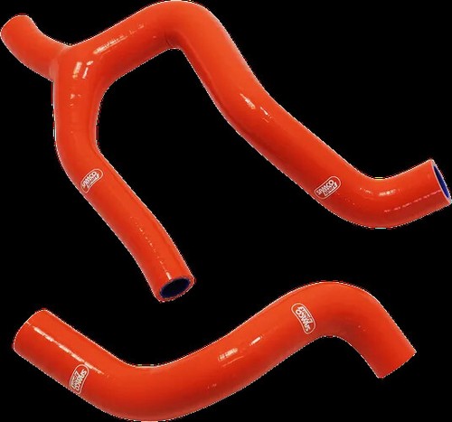 Moose Orange Race Fit Radiator 2 Hose Kit KTM 350 SXF 19-21 | eBay