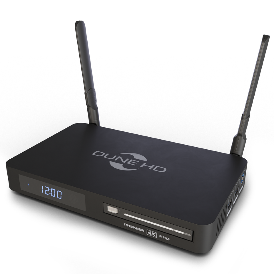 Dune HD Premier 4K Pro | eBay