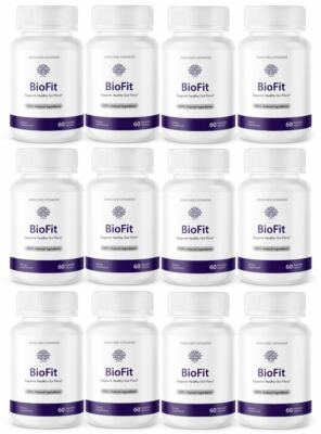 BioFit Probiotic Pills Official (2023 Formula) Weight Loss Supplement ...